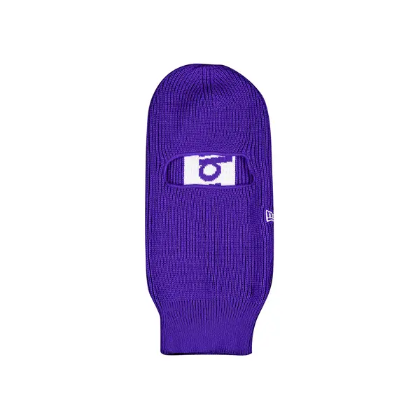 Supreme X New Era Balaclava - Purple