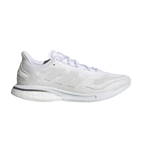 Adidas Supernova Athletic Sneakers - White