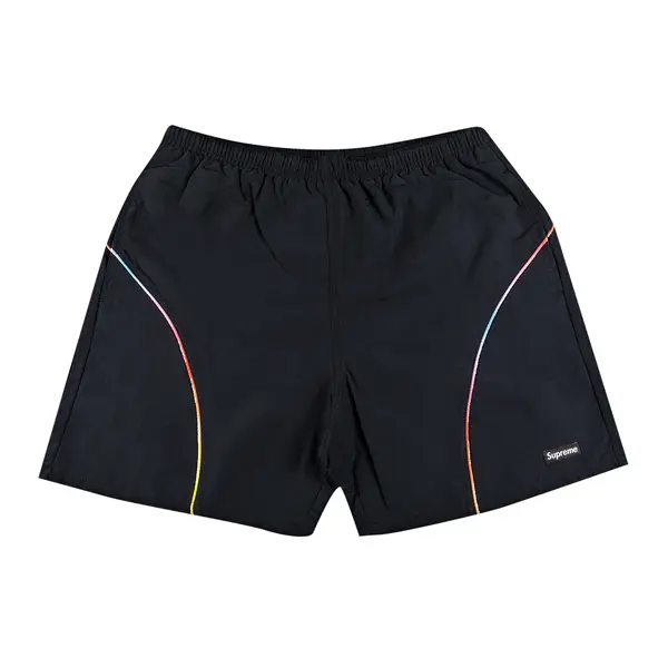 Supreme Gradient Piping Water Short