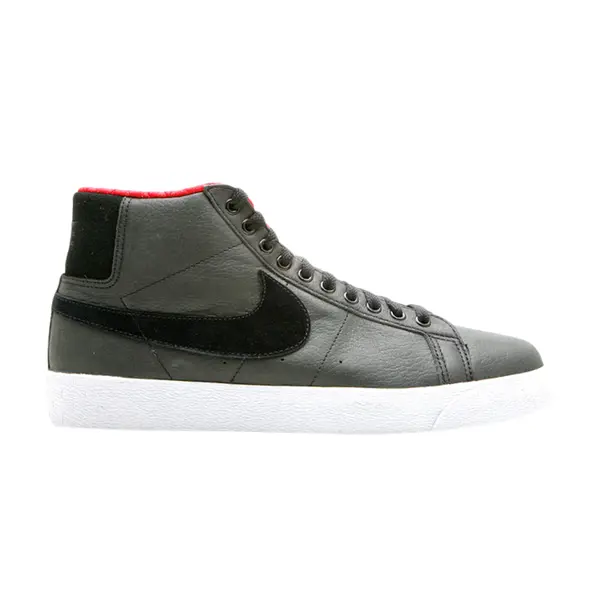 Nike Blazer Sb Elite 'lance Mountain' Sneakers - Black