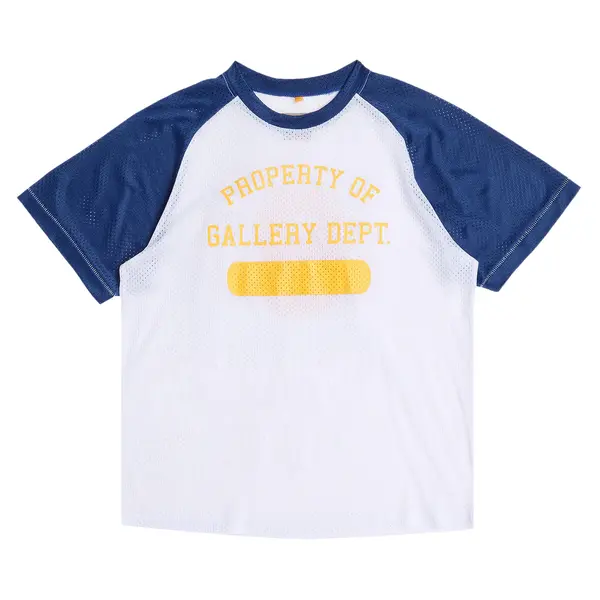 GALLERY DEPT. Jr High Jersey - White