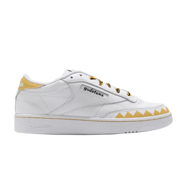 REEBOK X Sanrio Club C 85 'gudetama' Sneakers - White
