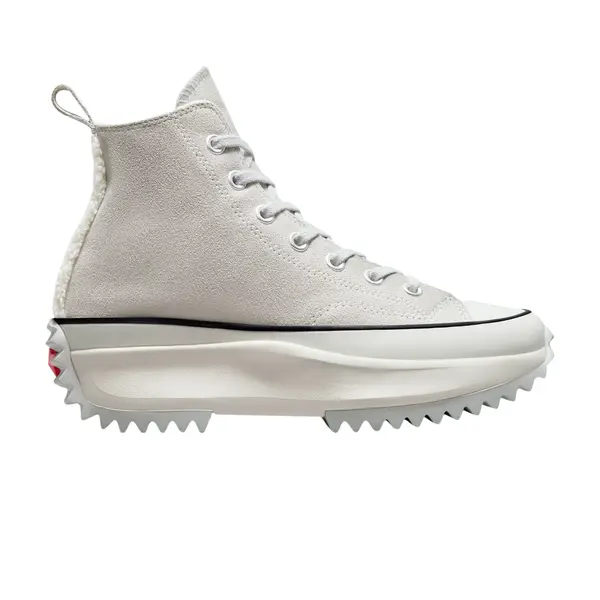 CONVERSE Run Star Hike High Sherpa Sneakers