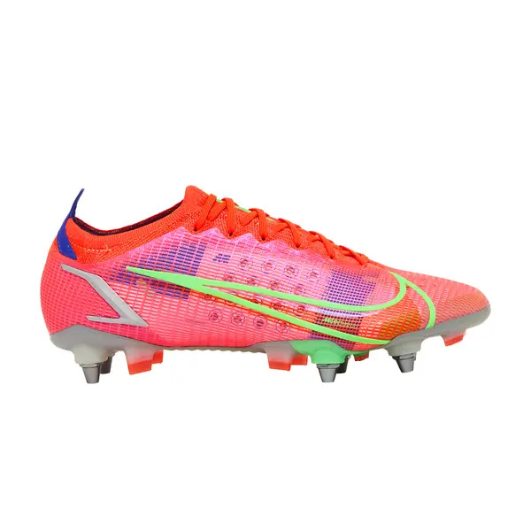 Nike Mercurial Vapor 14 Elite Sg Pro 'spectrum Pack - Pink
