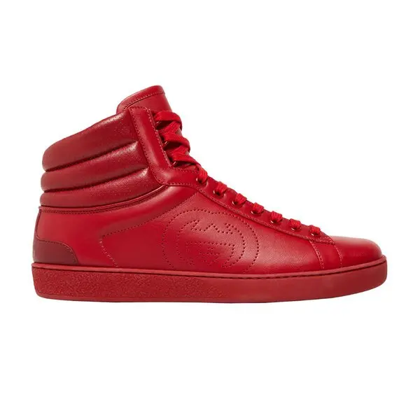 Gucci Ace High-top Sneakers