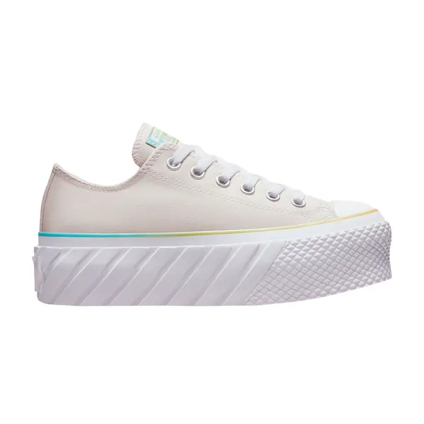 CONVERSE Chuck Taylor All Star 2x Lift Platform Low Sneakers - Pink