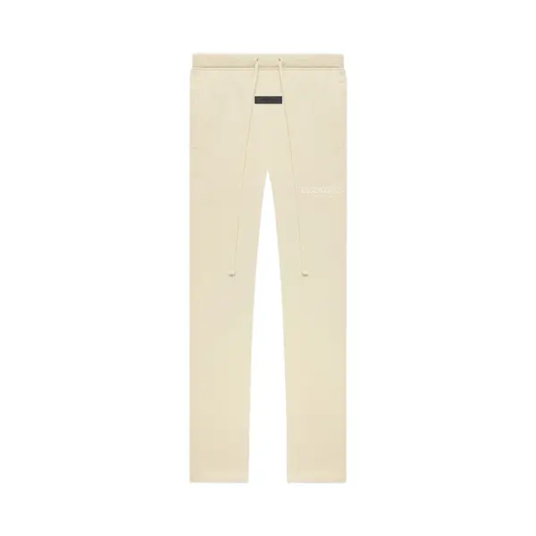 Fear Of God Relaxed Sweatpant 'egg Shell - Cream