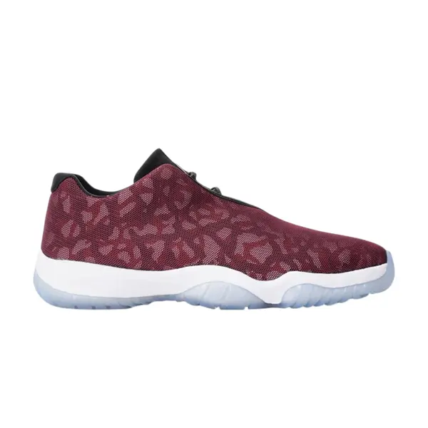 JORDAN Future Low Sneakers - Purple