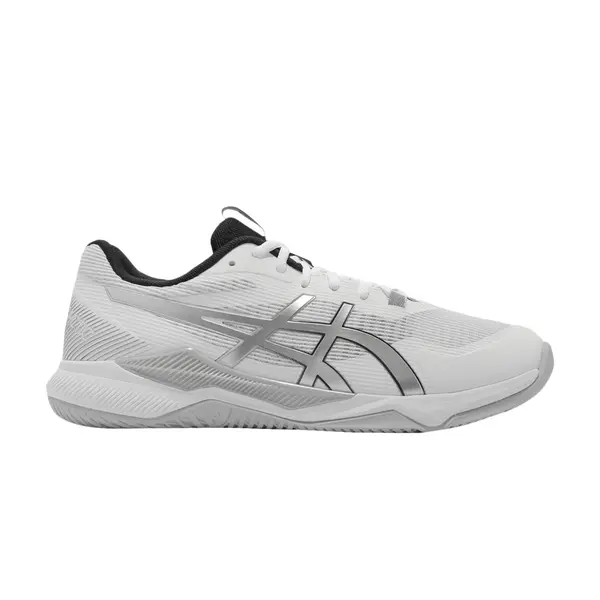 Asics Gel Tactic Wide Athletic Shoes - White