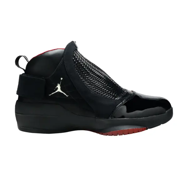 JORDAN 19 Bred Sneakers