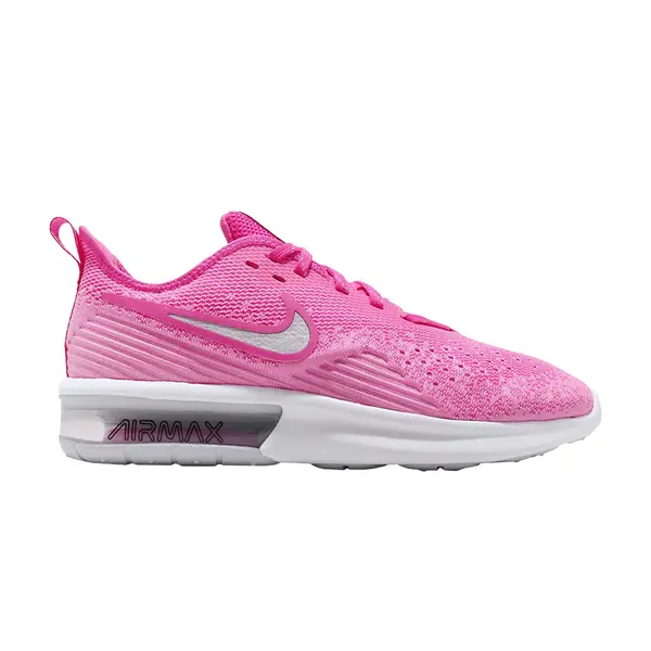 Nike Max Sequent 4 - Pink