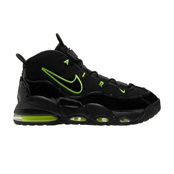 Nike Air Max Uptempo - Black