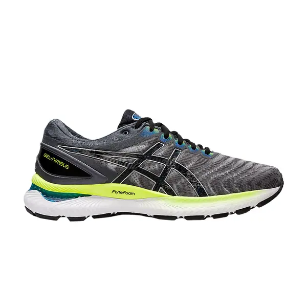 Asics Gel Nimbus 22 Sneakers - Grey