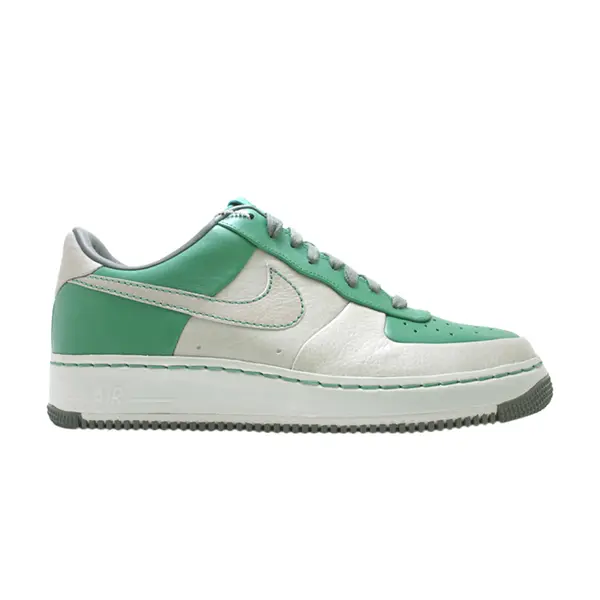 Nike Air Force 1 Supreme Sneakers - Green