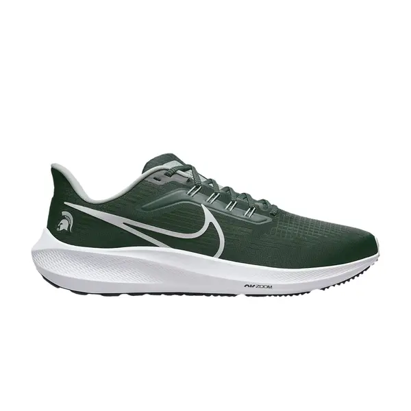 Nike Zoom Pegasus 39 'michigan State' Sneakers - Green