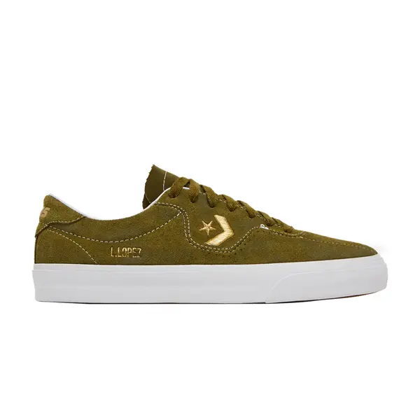 CONVERSE Louie Lopez Pro Low Sneakers - Green