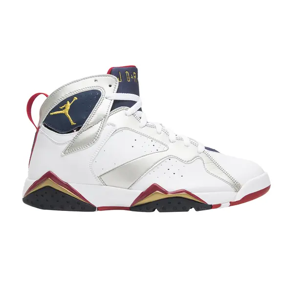 JORDAN 7 Retro 'olympic' 2004 - White