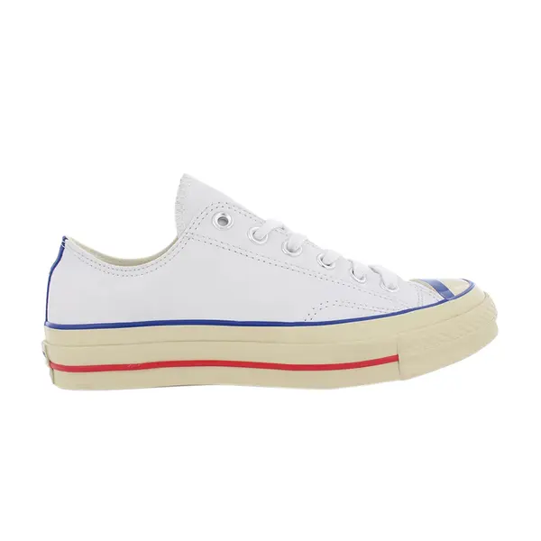 CONVERSE Chuck 70 Low 'retro Letterman - White
