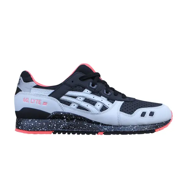 Asics Gel Lyte Iii Sneakers - Black