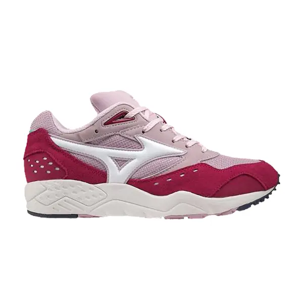 Mizuno Naruto Shippuden X Contender Sakura Haruno Sneakers - Pink
