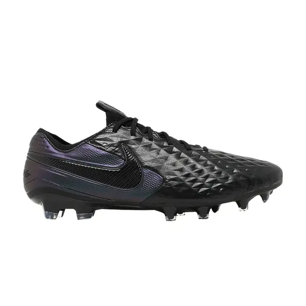 Nike Tiempo Legend 8 Elite Fg 'kinetic - Black