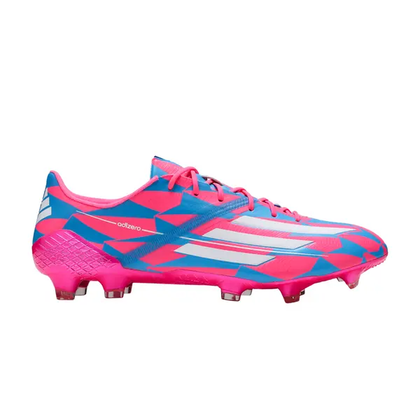 Adidas Adizero F50 Ghosted Hybridtouch Fg 'memory Lane' Soccer Shoes - Pink