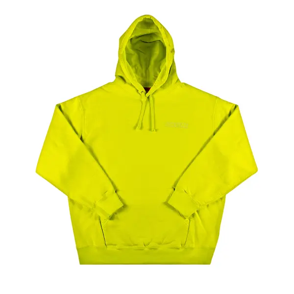 Supreme X Smurfs Hooded Sweatshirt - Green
