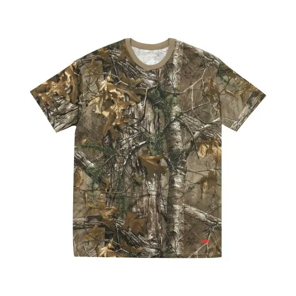 Supreme X Hanes Realtree Tagless T-shirt