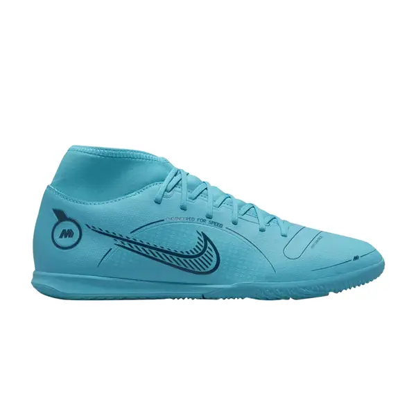 Nike Mercurial Superfly 8 Club Ic Print Pack - Blue