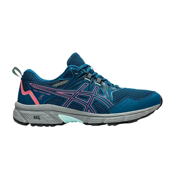 Asics Gel-venture Athletic Sneakers - Teal