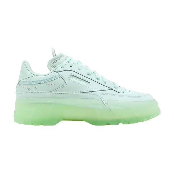 REEBOK Cardi B X Club C Sneakers - Green
