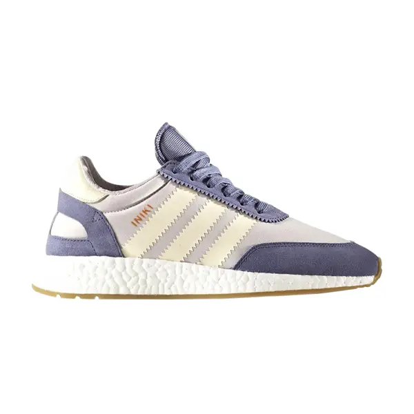 Adidas Iniki Runner Sneakers - Purple