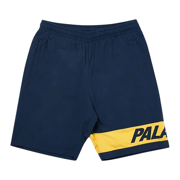 PALACE Side Short - Blue