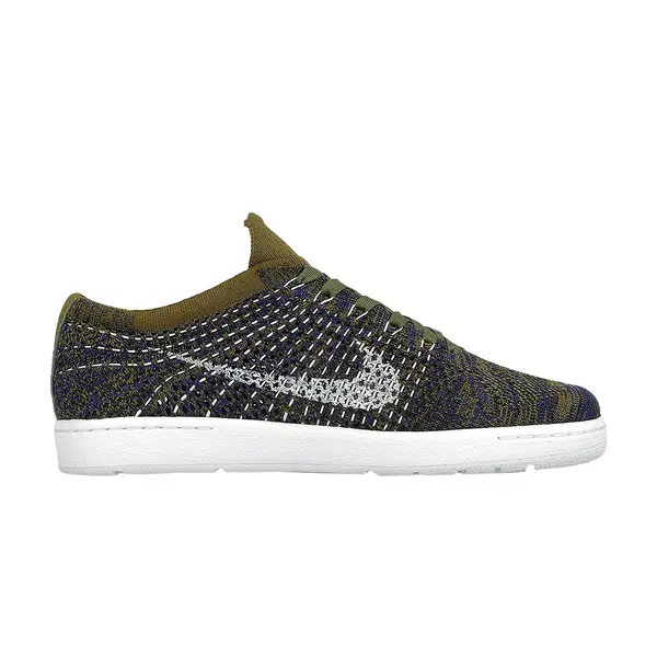 Nike Tennis Classic Ultra Flyknit - Green
