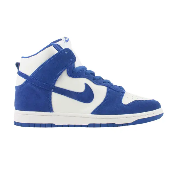 Nike Dunk High Pro Sb Kentucky Sneakers - White
