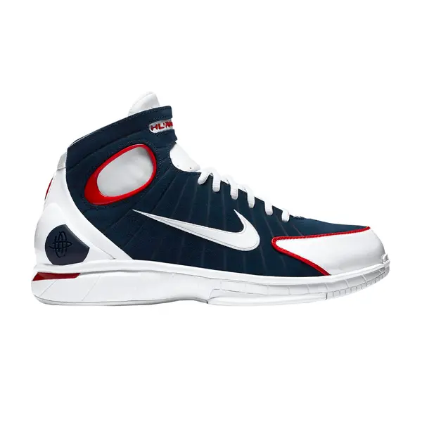 Nike Zoom Huarache 2k4 'olympics' Sneakers - Blue