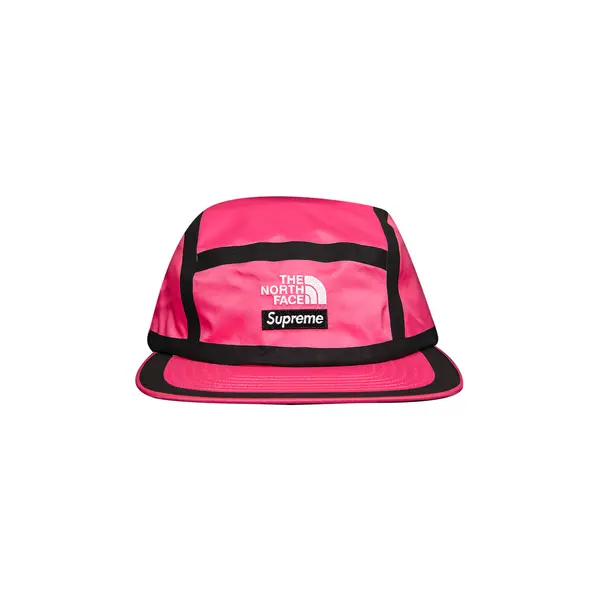 Supreme X The North Face Summit Series Outer Tape Seam Camp Cap - Pink