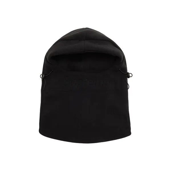 Supreme Polartec Balaclava - Black