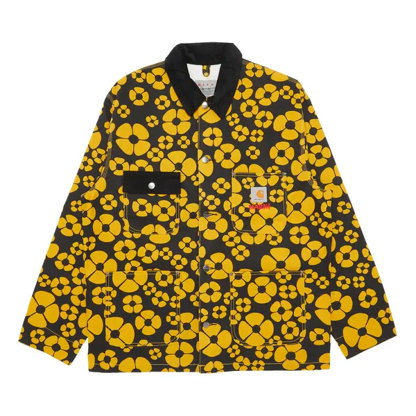 Marni X Carhartt Wip Jacket 'sunflower