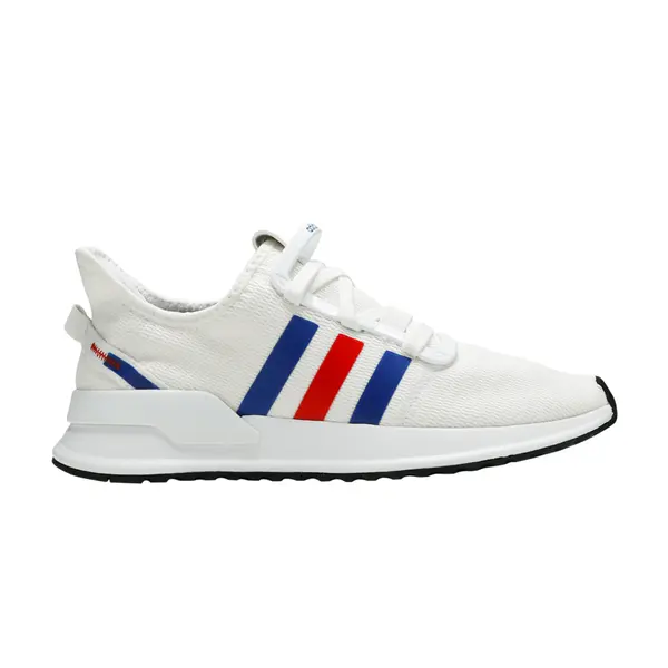 Adidas U_path Run Sneakers - White