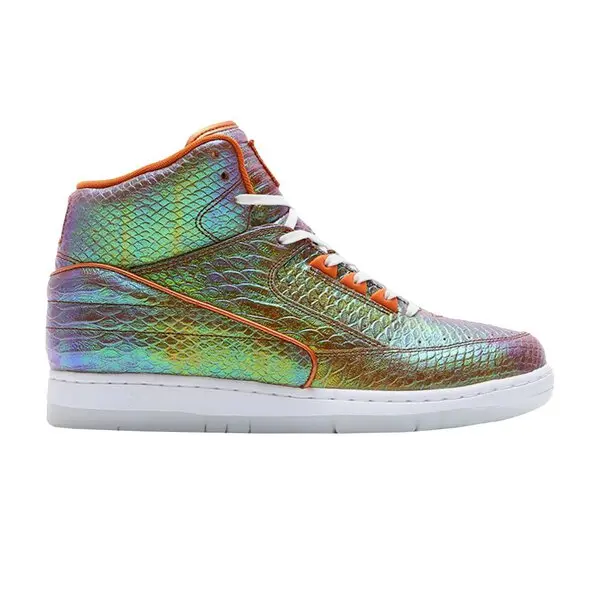 Nike Air Python Iridescent Sneakers