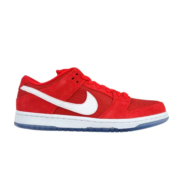 Nike Dunk Low Pro Sb - Red