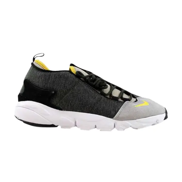 Nike Air Footscape Nm Sneakers - Black