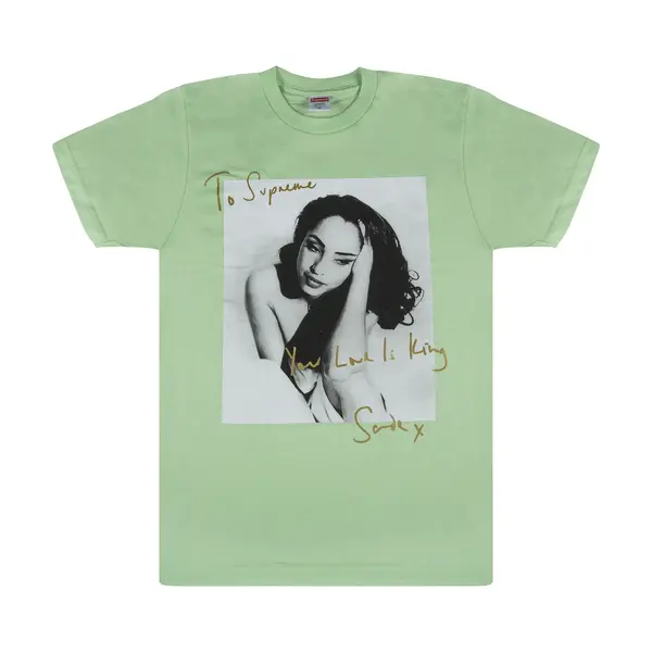 Supreme Sade T-shirt - Green