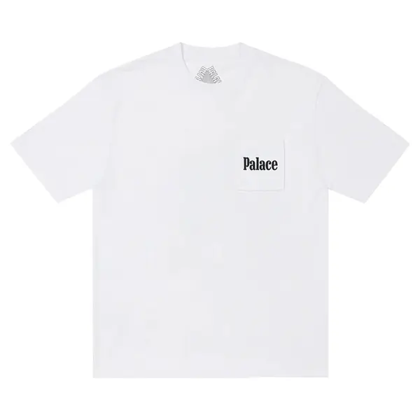 PALACE Saves T-shirt - White