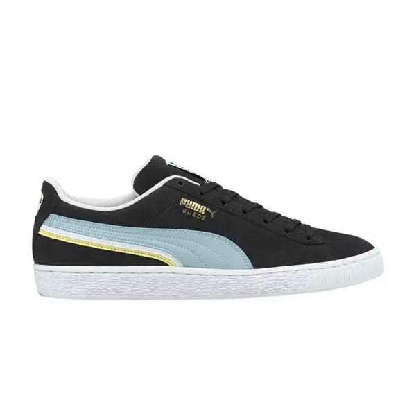 PUMA Suede Triplex