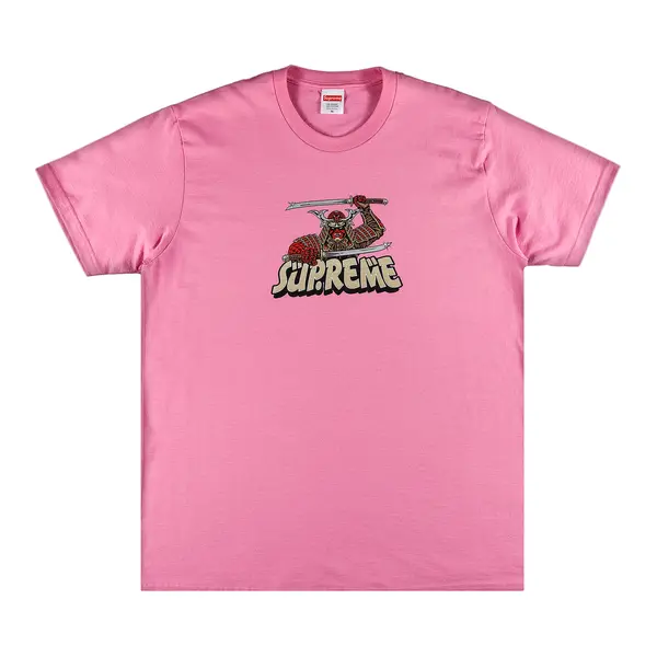 Supreme Samurai Graphic T-shirt