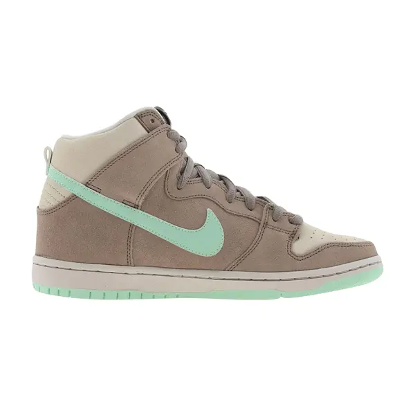 Nike Dunk High Pro Sb Sneakers - Grey