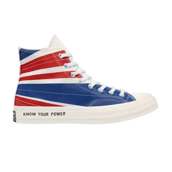 CONVERSE Chuck 70 High 'be Heard' Sneakers