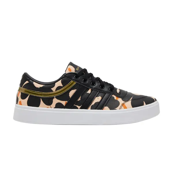 Adidas Marimekko X Bryony 'unikko' Sneakers - Pink